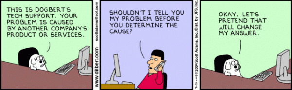 Want better support? Then make that part of your buying criteria ...